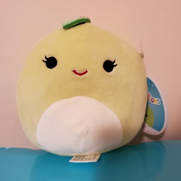 Squishmallows | Toys | Ashley The Apple Squishmallow 5 Inch Nwt | Poshmark